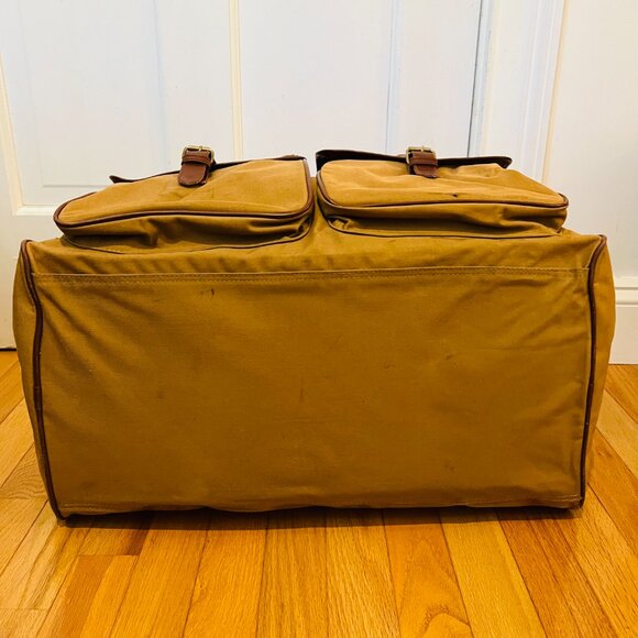 Polo Ralph Lauren | Bags | Vintage Ralph Lauren Weekender Duffle Bag ...